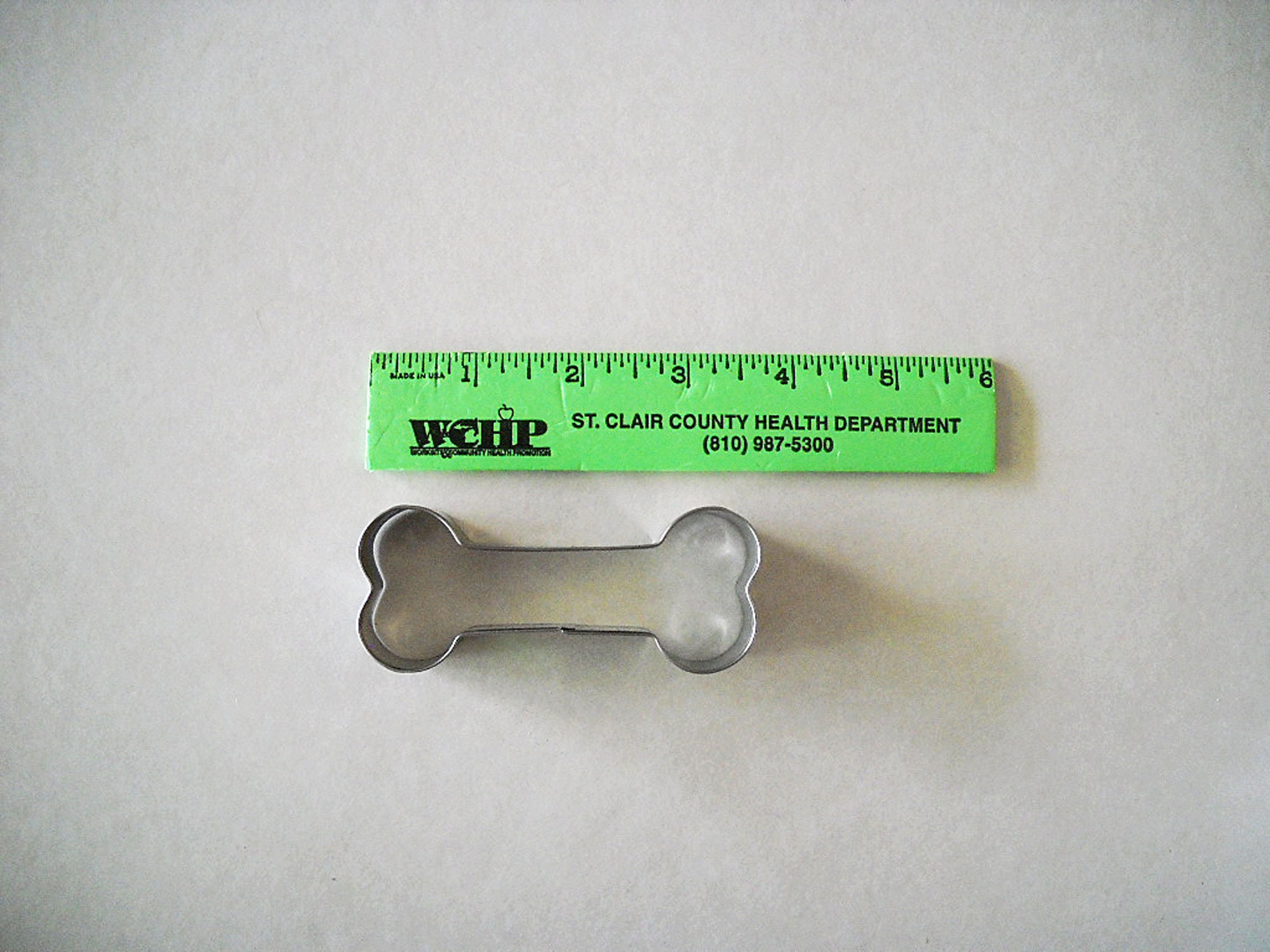 Dog Bone Cutter Set of 2 Large and Small - Etsy.de