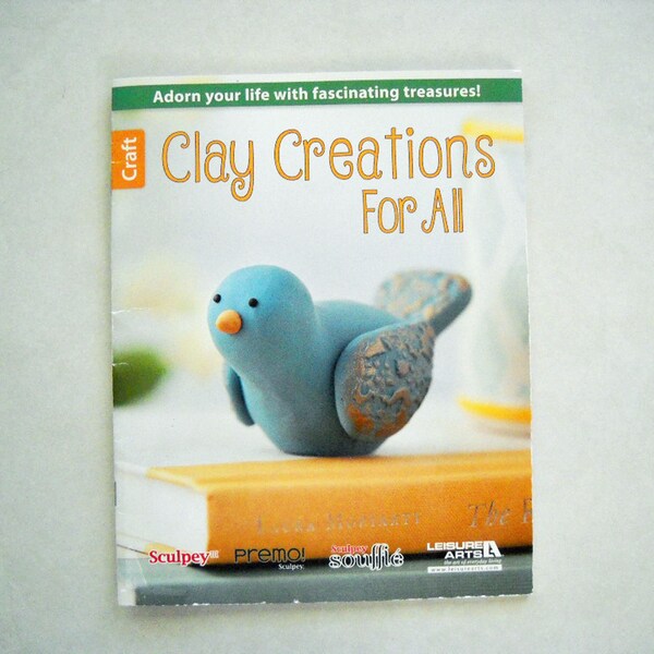 Clay Projects - Etsy