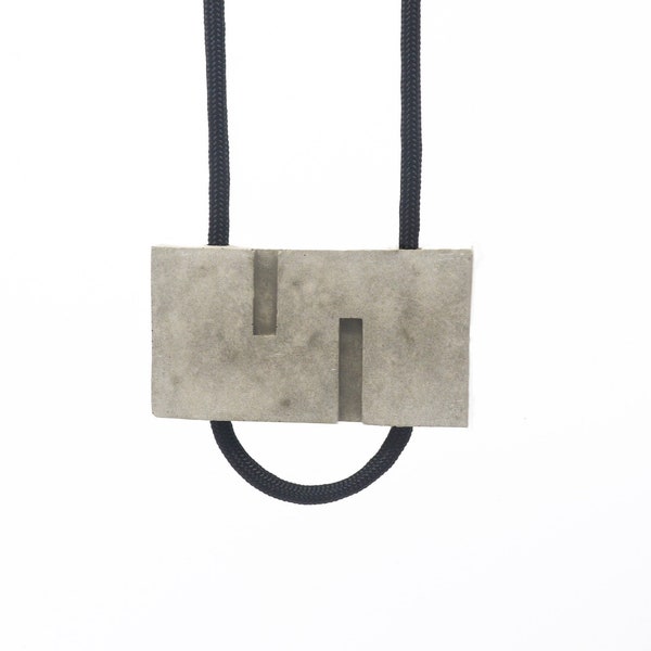 Concrete Jewelry - Etsy