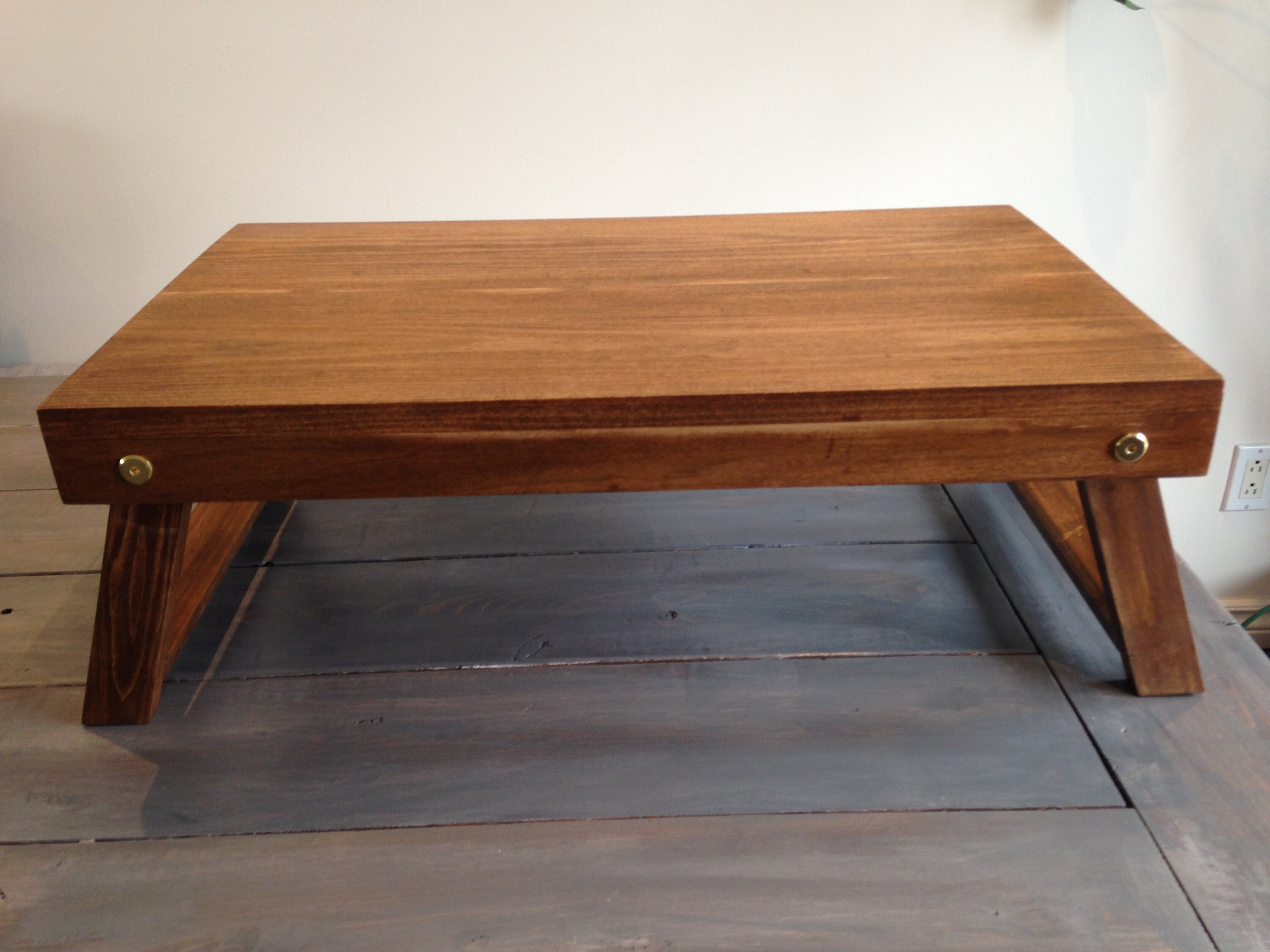 Tray With Fold Out Legs - Etsy Canada