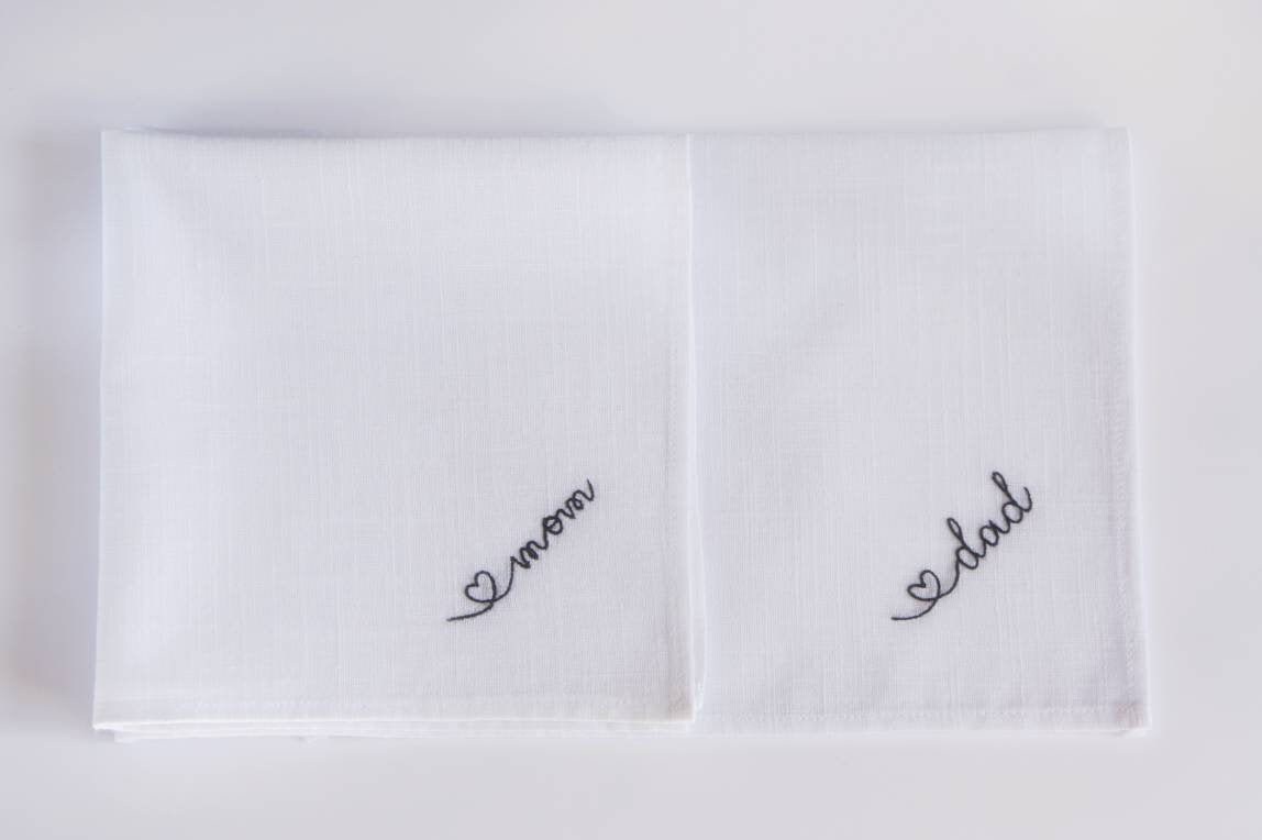 Parents wedding gift Father of the bride gift father of the | Etsy