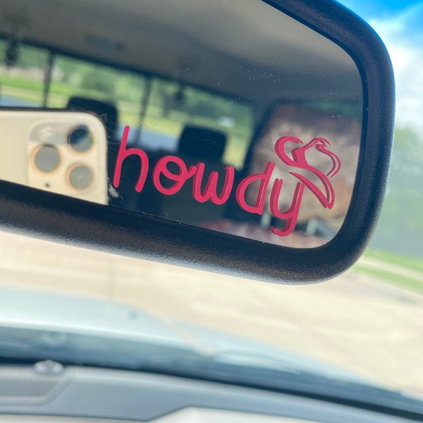 Western Car Decals - Etsy