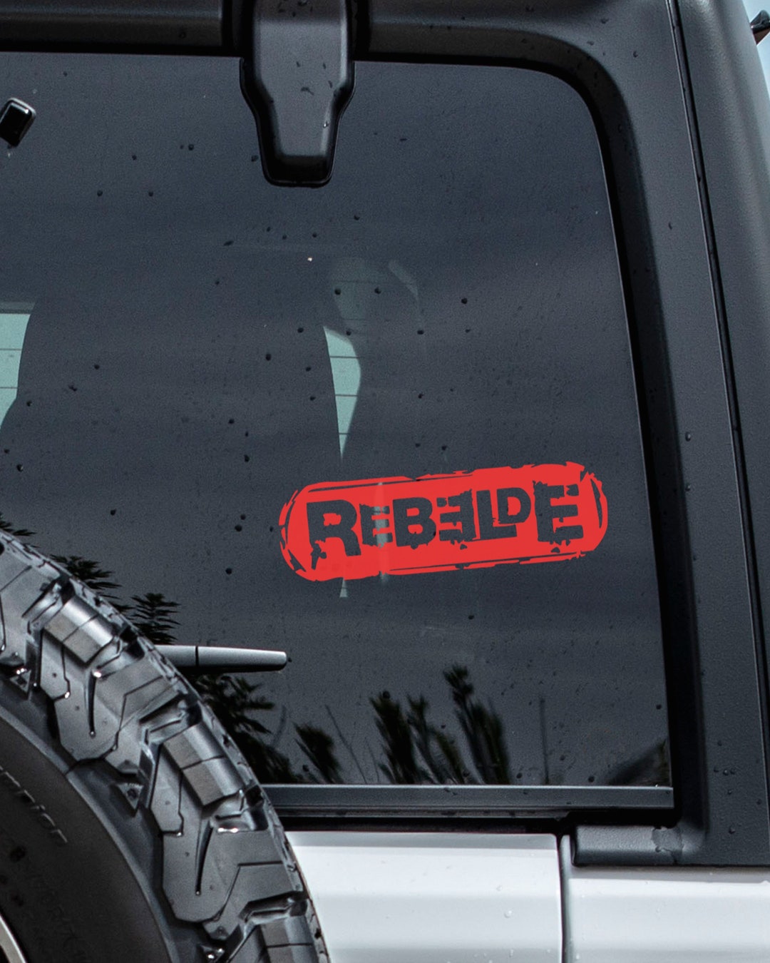 Yo Soy Rebelde Car Decalrbdrbd Tour 2023soy Rebelde Tour 2023 ...