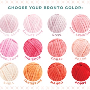 Crochet Velvet Bronto | Amigurumi Bronto Doll | Fuzzy Bronto ...