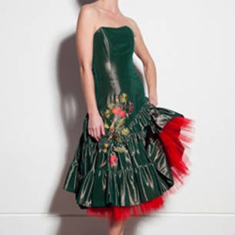 Cha Cha Dress - Etsy