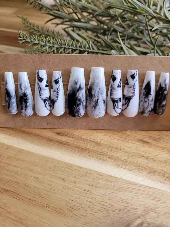 The Devils Third Eye - Etsy