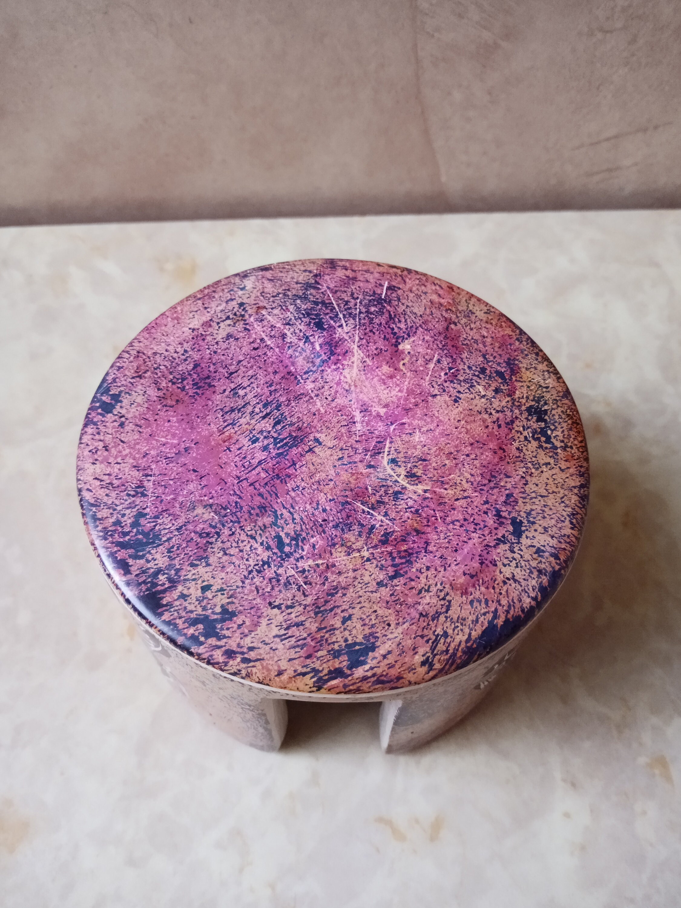 Hand Carved Stone African Safari Animal Coasters With Holder, 7 Piece ...