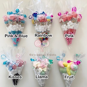 5 Customize your own candy cones perfect for birthdays | Etsy