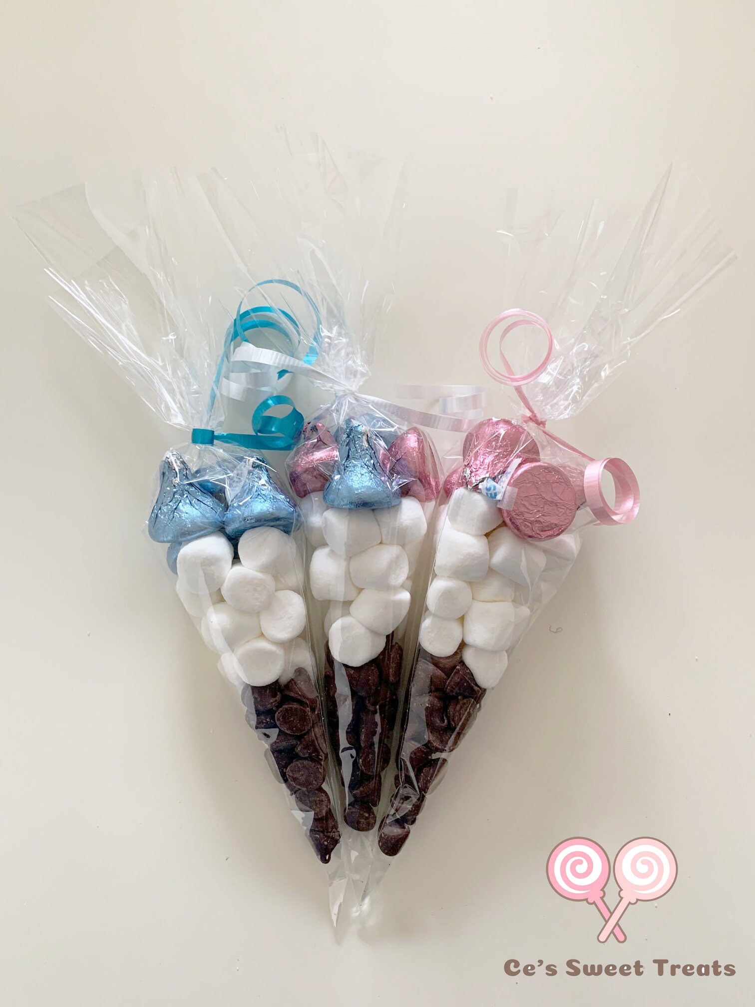 5 Customize your own candy cones perfect for birthdays | Etsy