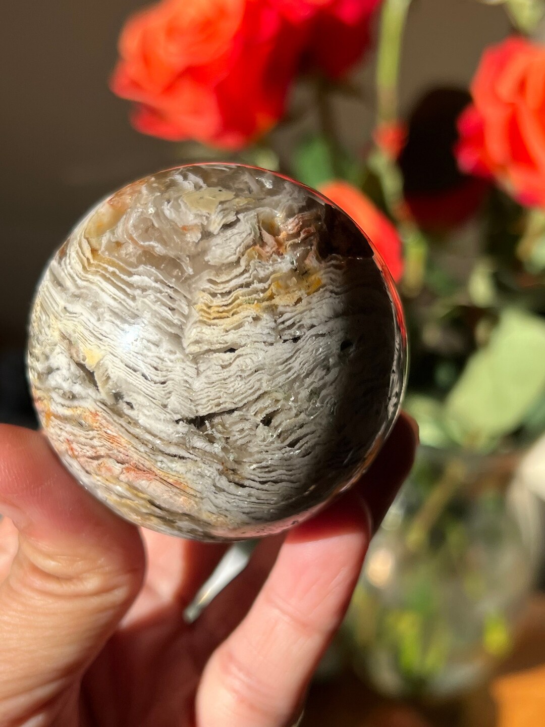 Unique Garden Quartz, Thousand Layers Quartz, Garden Quartz, Scenic ...