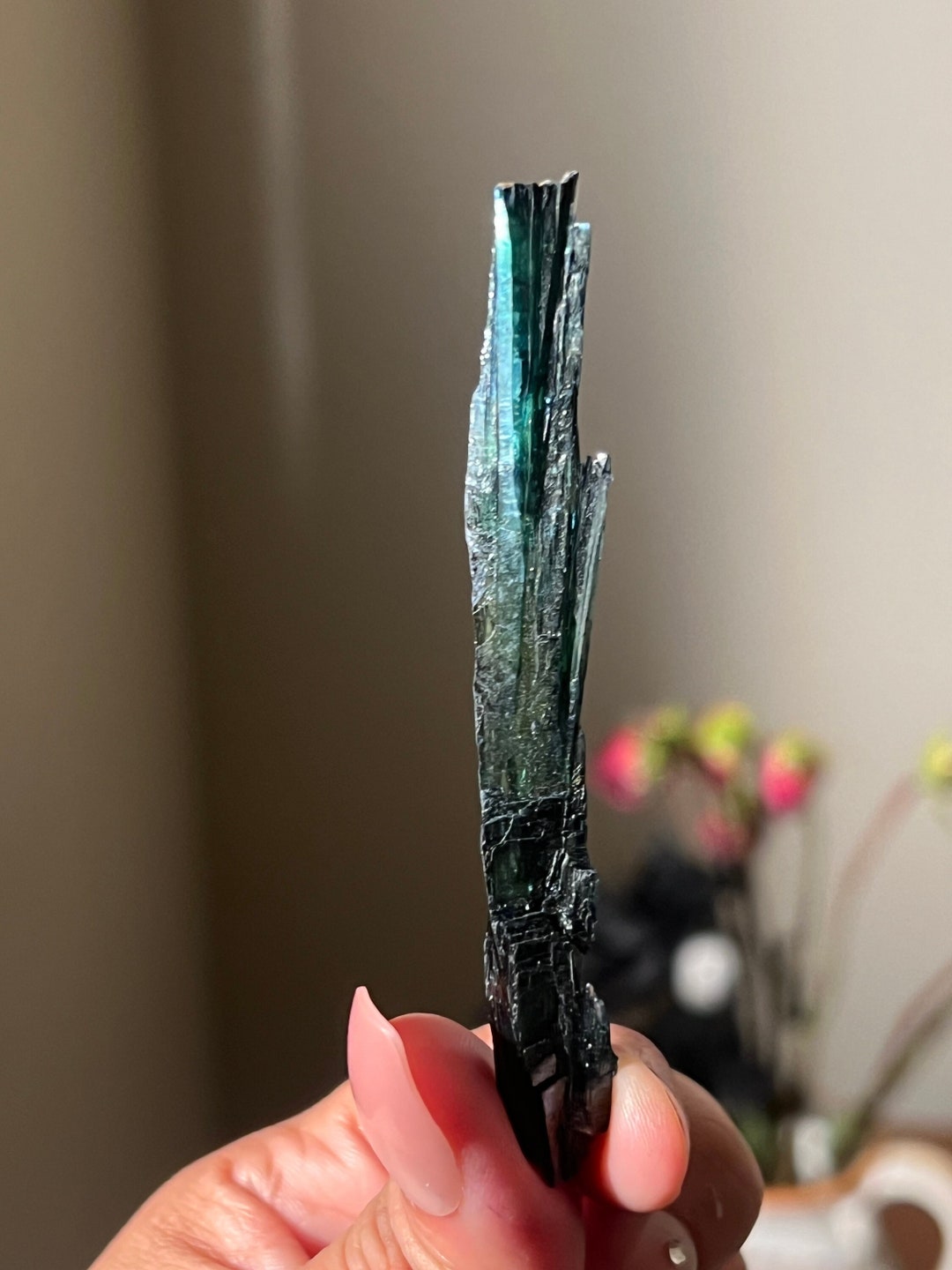 Vivianite Shard, Vivianite, Vivianite, Collectible Minerals, Vivianite ...