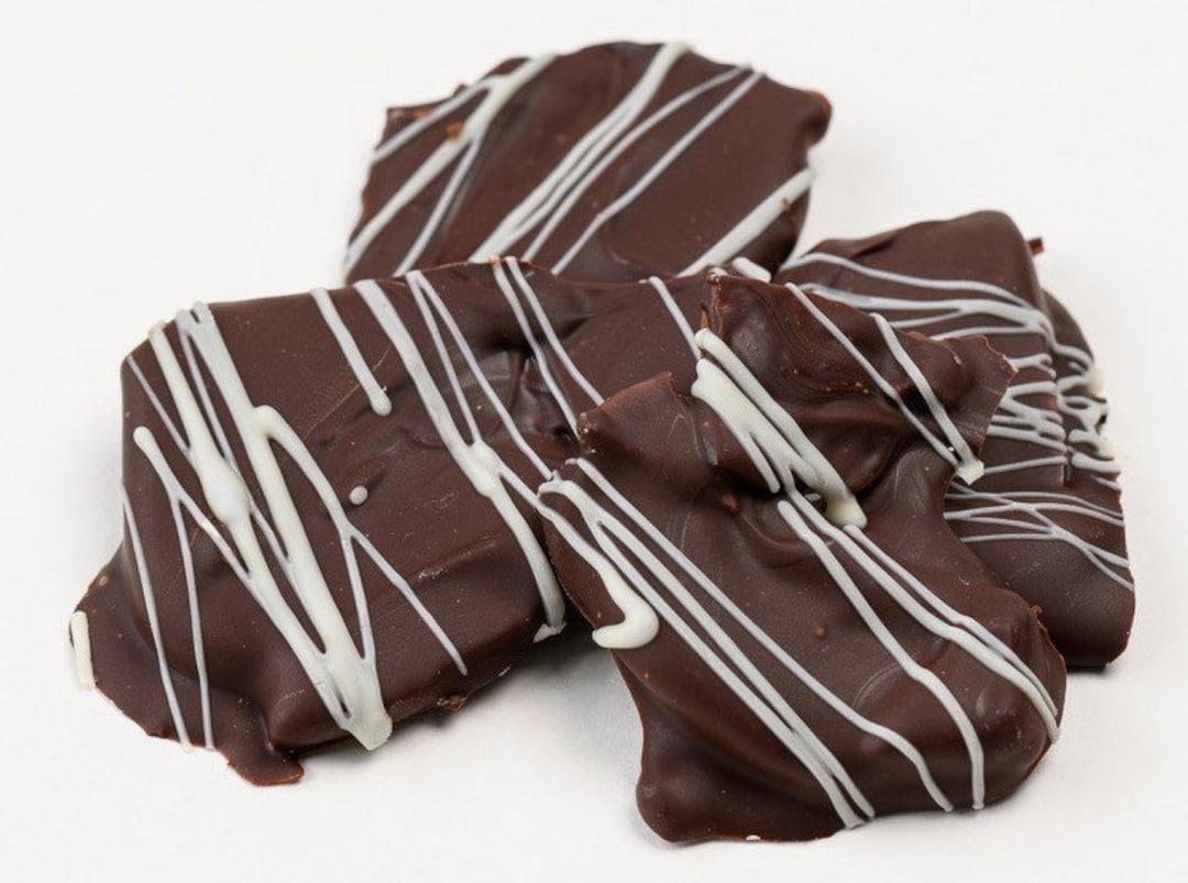 Dark Chocolate Toffee | Premium Ingredients | Made to Order | Personal ...