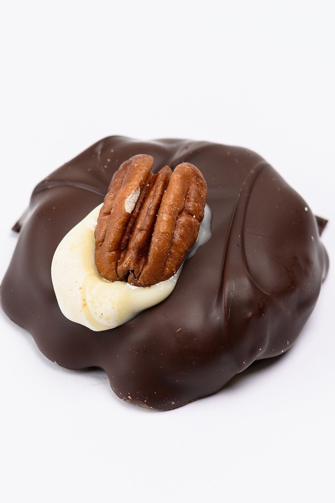 Dark Pecan Turtles | Premium Ingredients | Add A Personal Note to Your ...