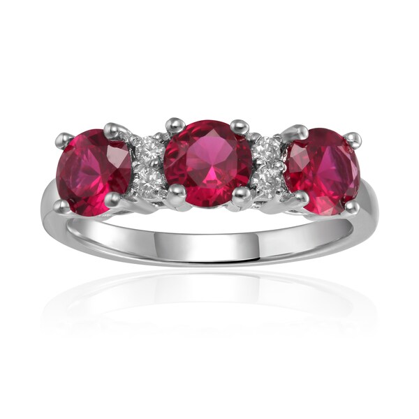 Ruby Rings for Women - Etsy