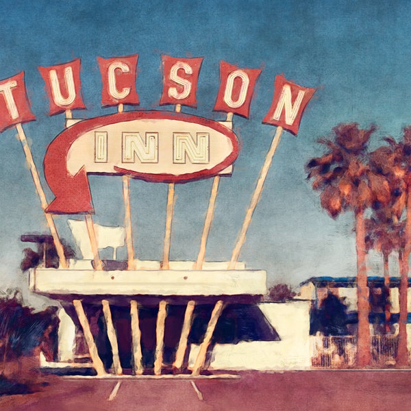 Tucson - Etsy