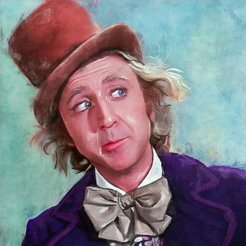 Willy Painting - Etsy