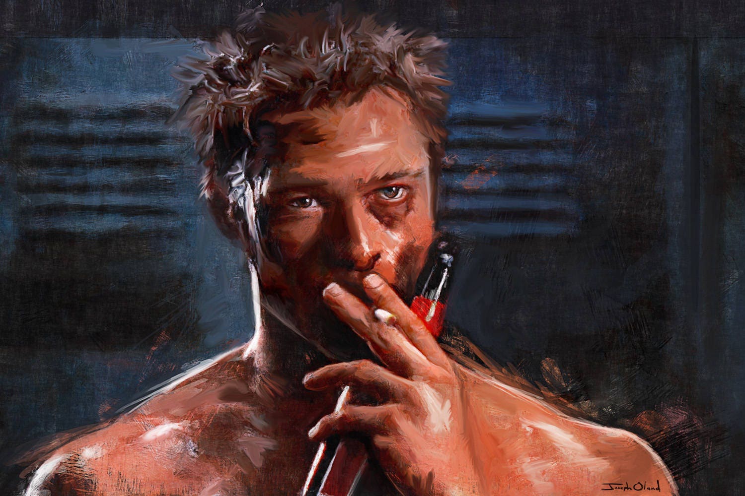 Cigarettes Are Bad Tyler The Creator