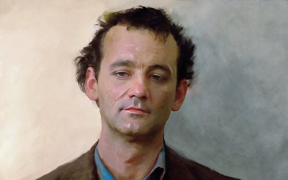 Bill Murray 1980