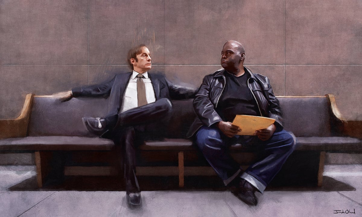 Huell Breaking Bad Wallpaper