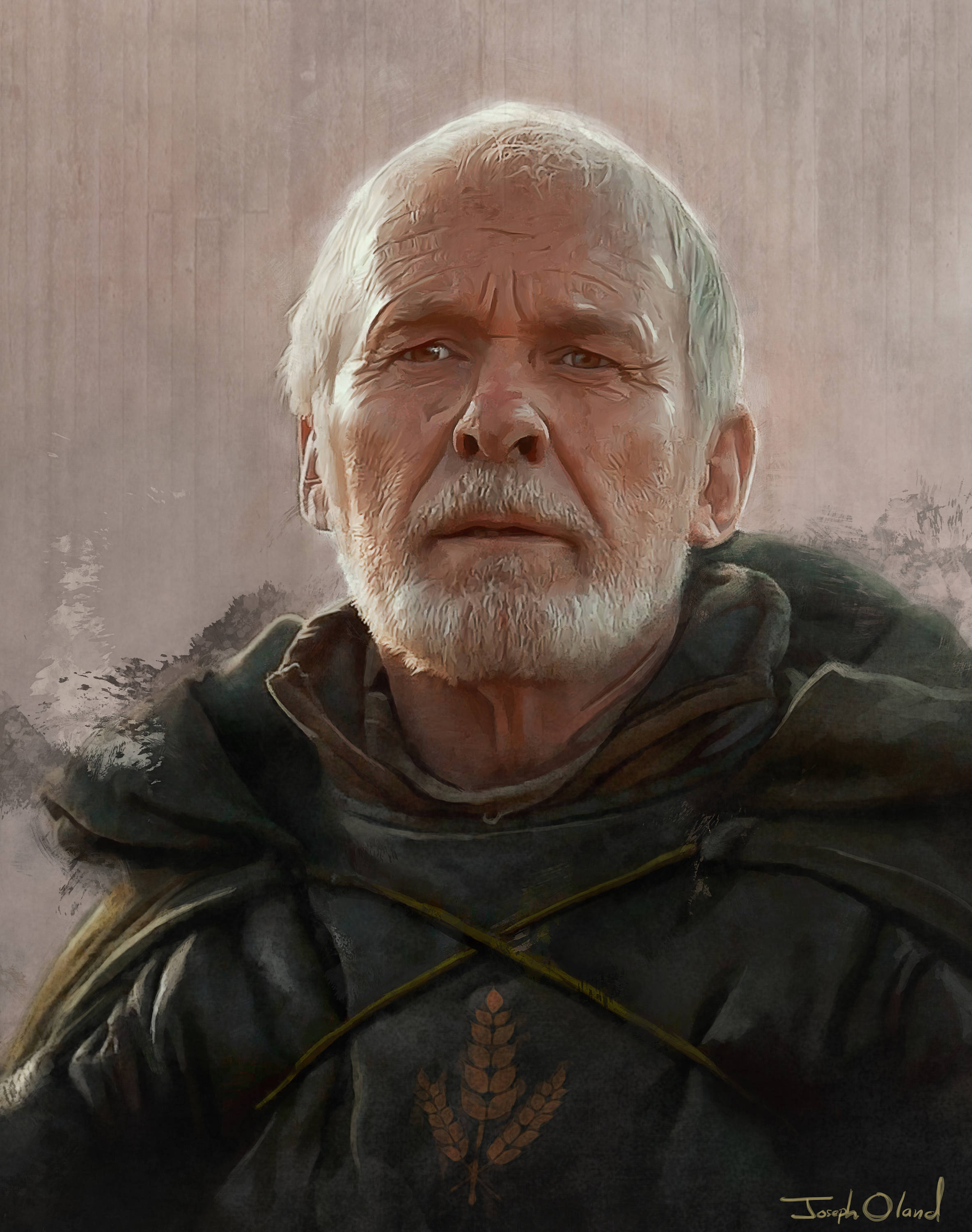 Barristan Selmy Art