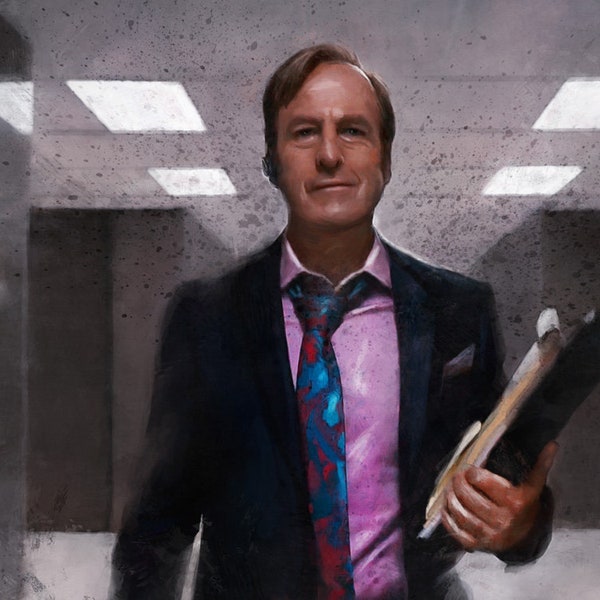Saul Goodman - Etsy