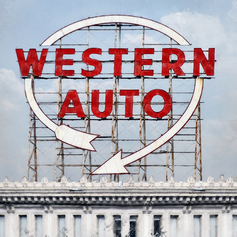 Western Auto Kansas City - Etsy