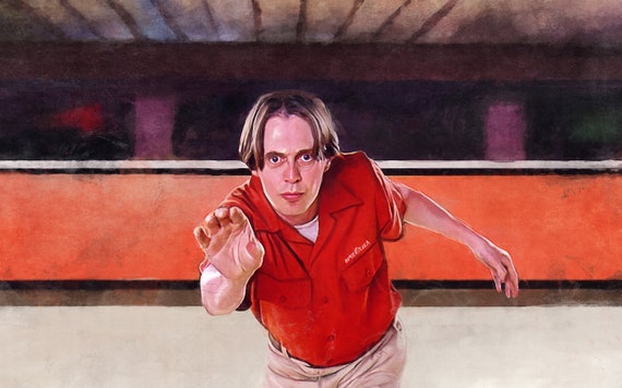 The Big Lebowski Donny