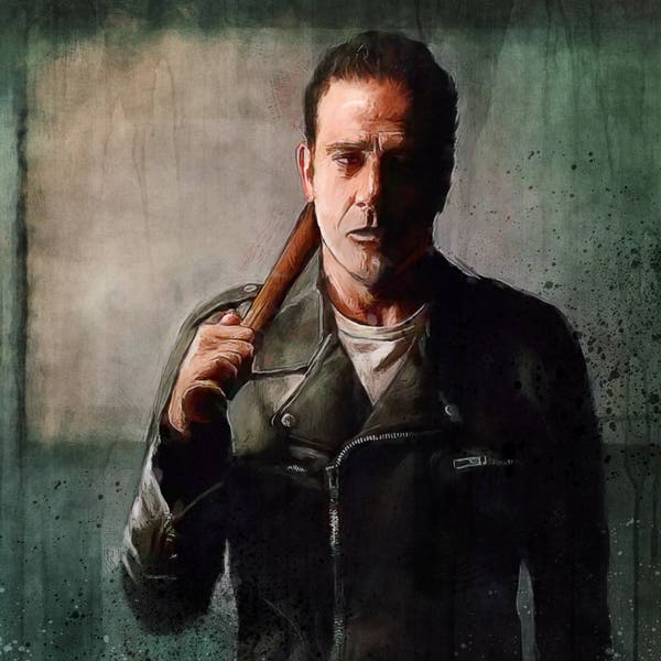 Negan - Etsy