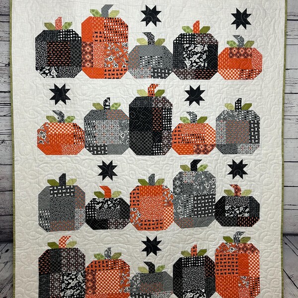Thanksgiving Quilt - Etsy