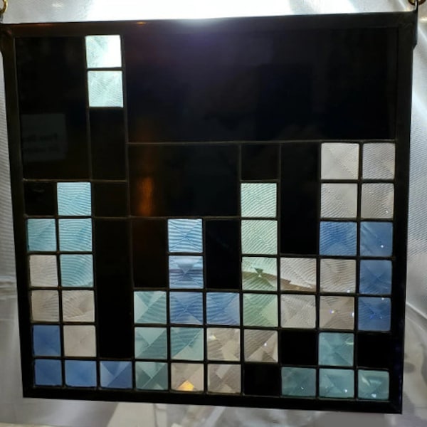 Stained Glass Geek - Etsy