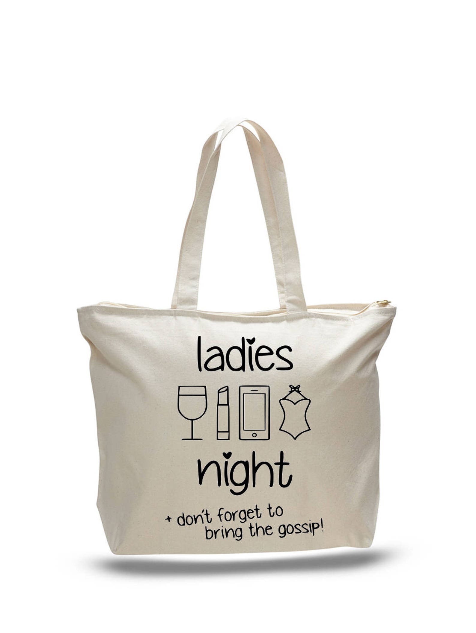 LADIES NIGHT BAG, Gift for Her, Girls Night Gift, Gift for Her ...