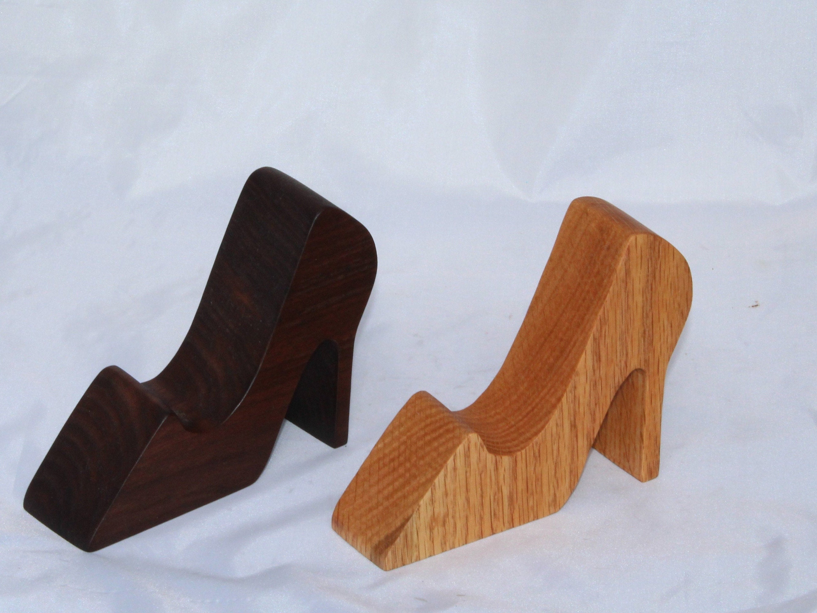 High Heel Shoe Cell Phone or Tablet Holder/cradle - Etsy