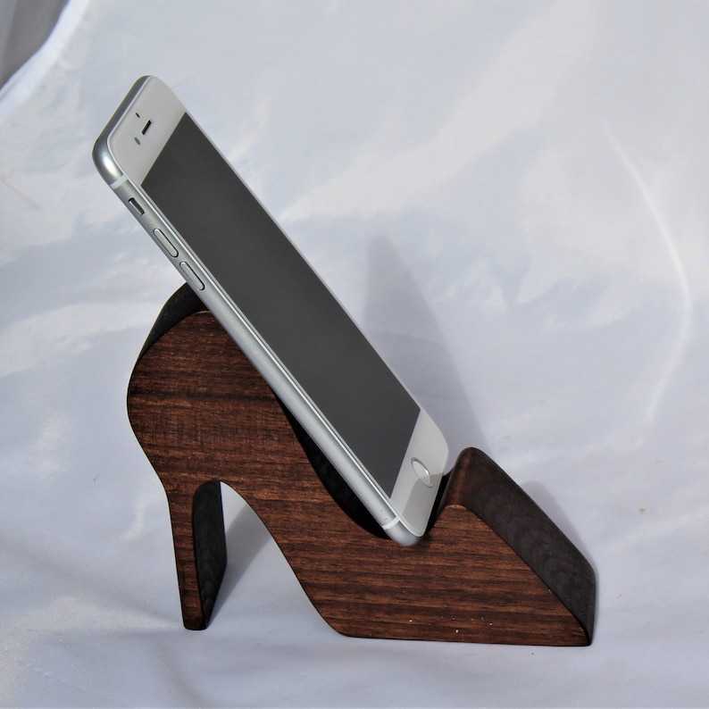 High Heel Shoe Cell Phone or Tablet Holder/cradle - Etsy