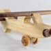 Wooden Airplane - Etsy