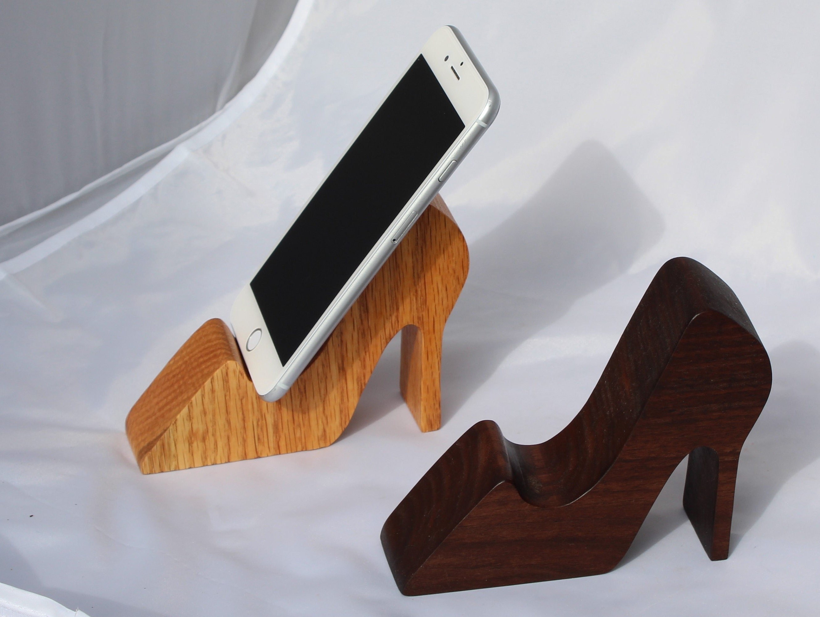 High Heel Shoe Cell Phone or Tablet Holder/cradle - Etsy