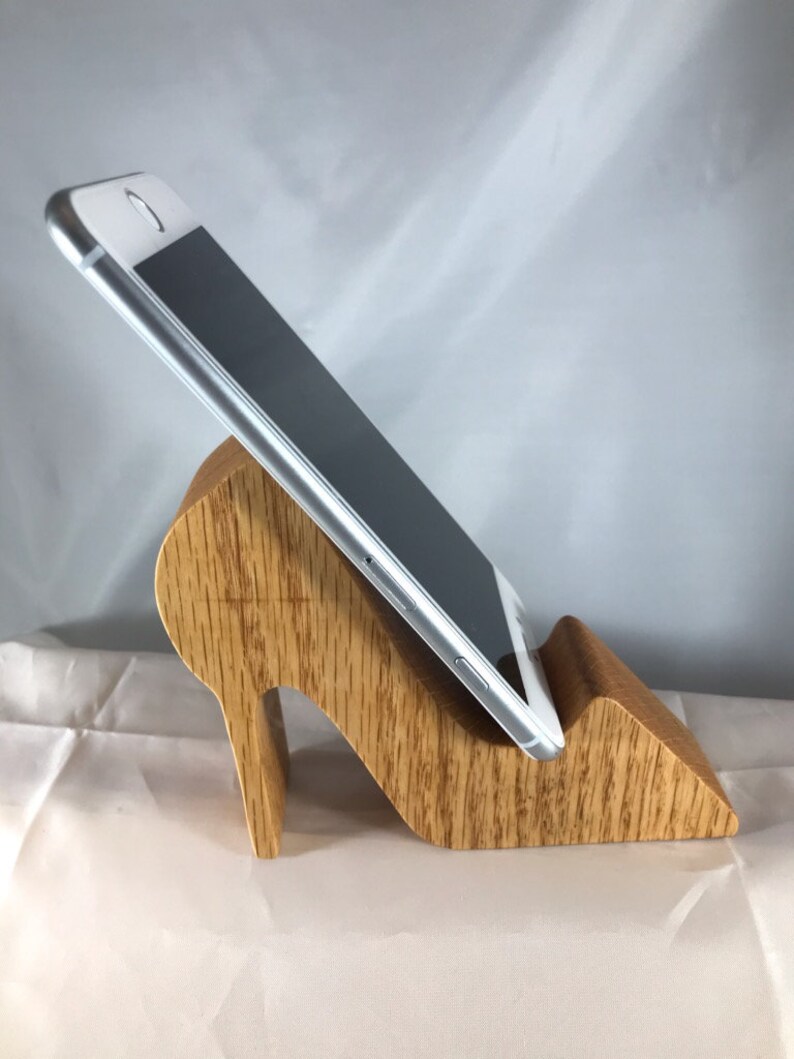 High Heel Shoe Cell Phone or Tablet Holder/cradle - Etsy