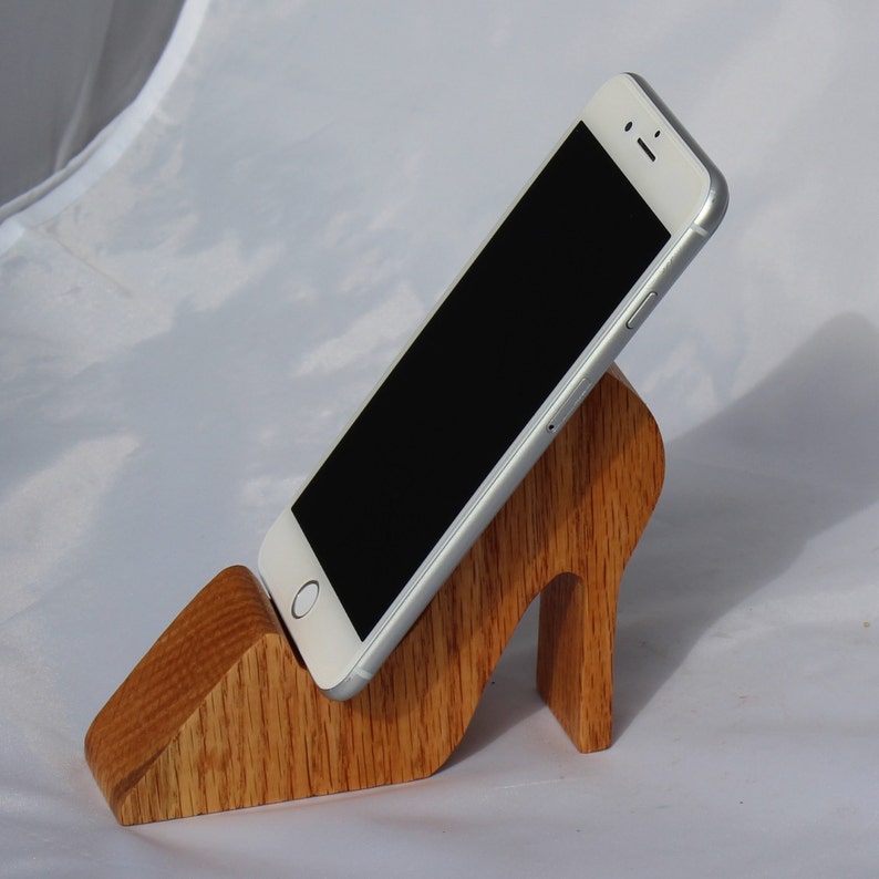High Heel Shoe Cell Phone or Tablet Holder/cradle - Etsy
