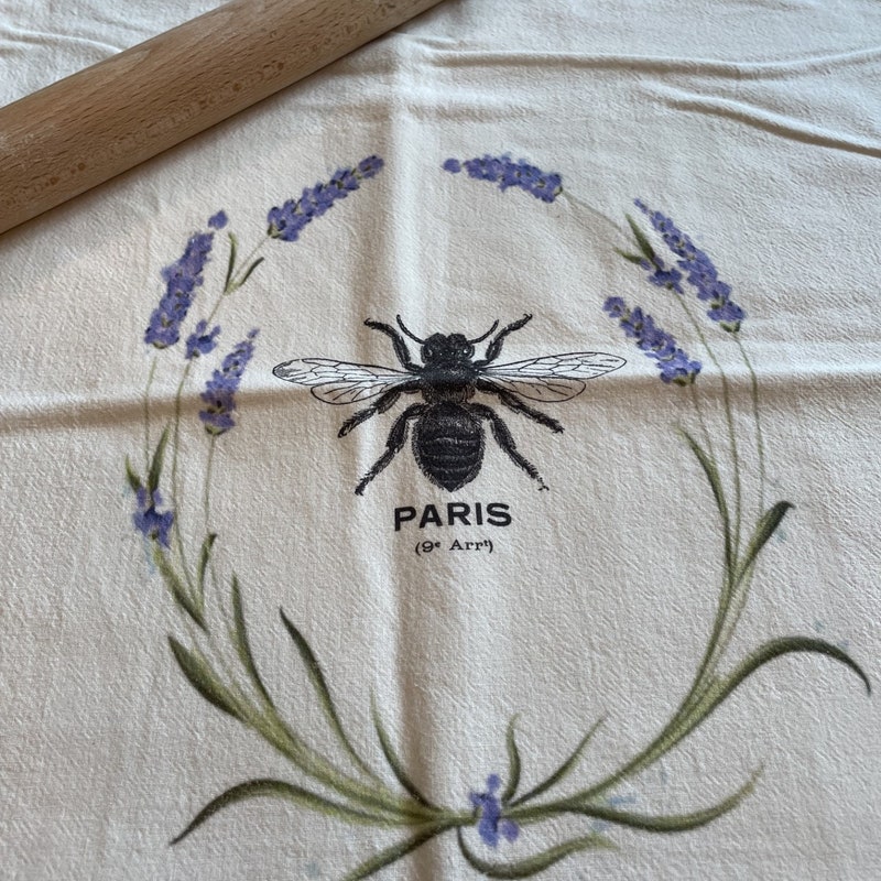 French Tea Towels - Etsy