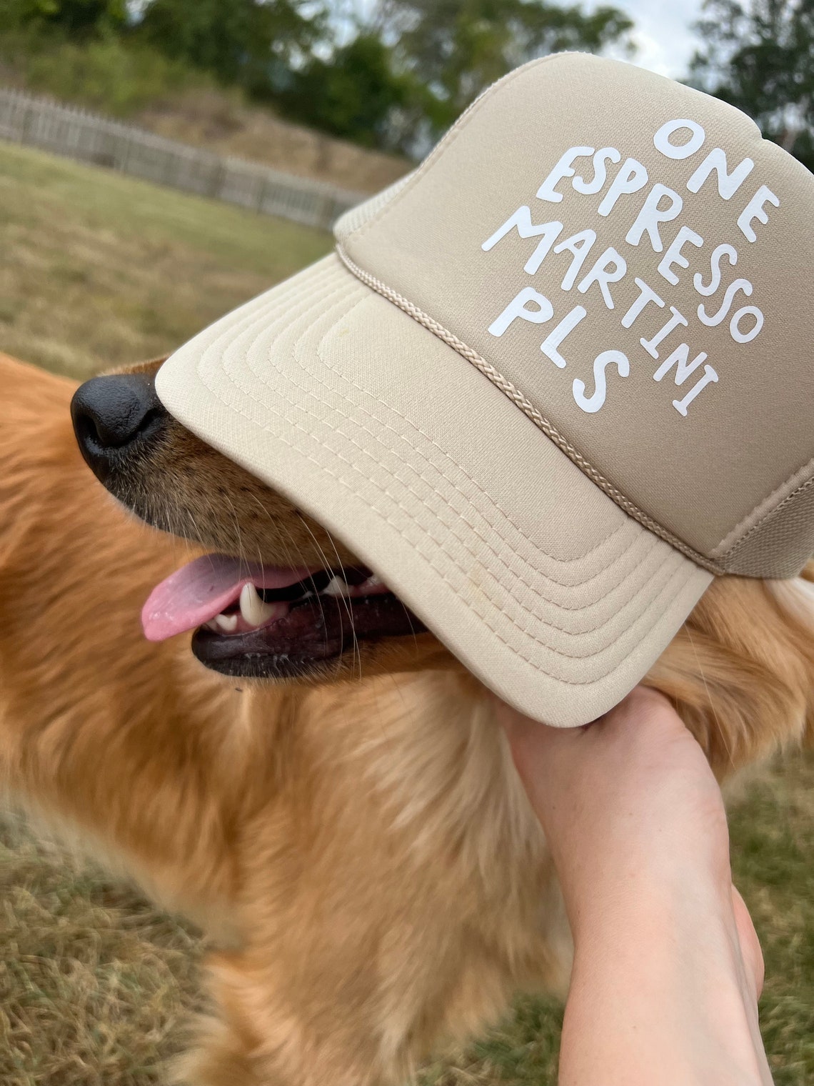 Espresso Martini Trucker Hat - Etsy