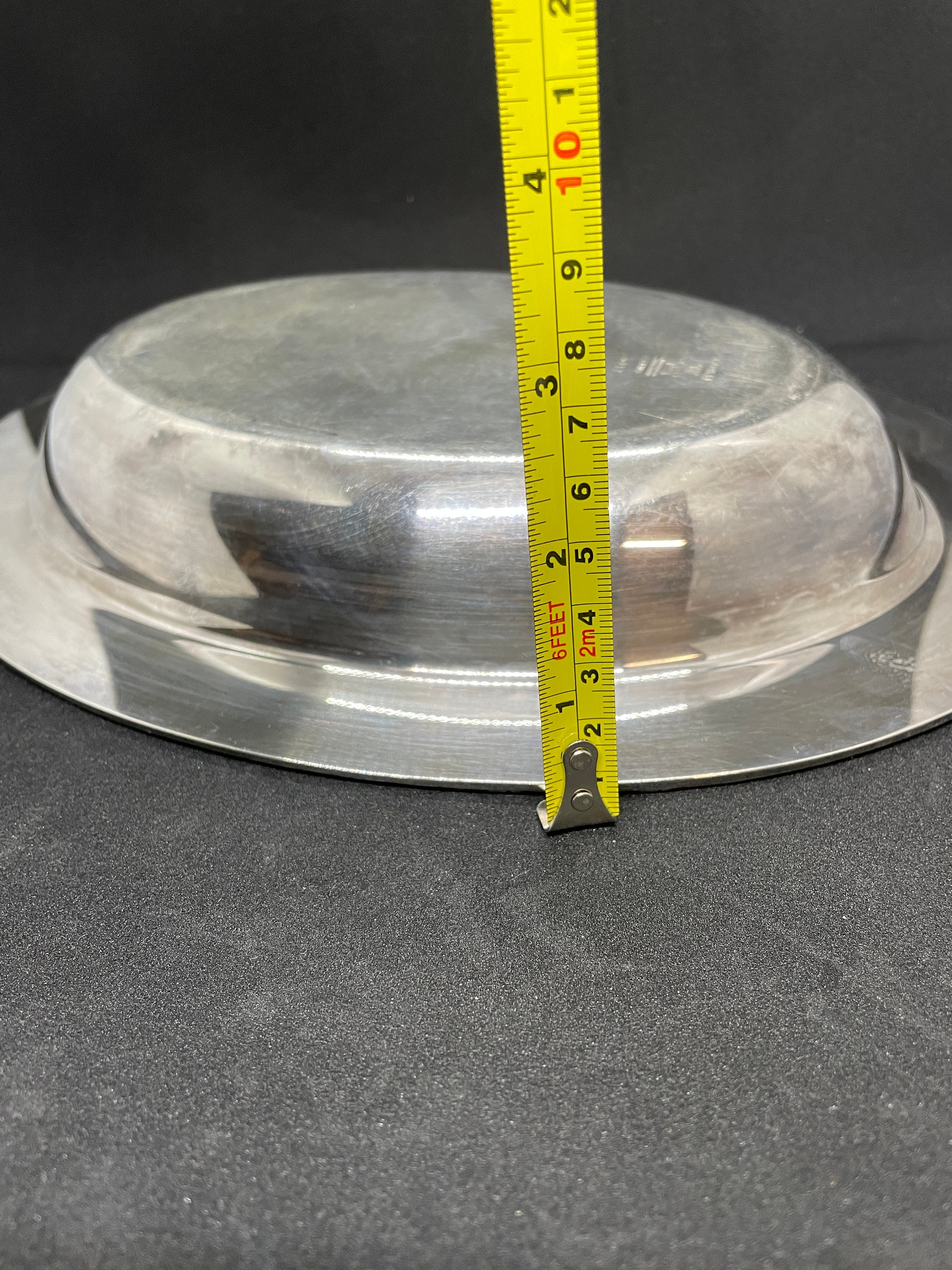 International Silver Company camille Silver Serving Plate - Etsy