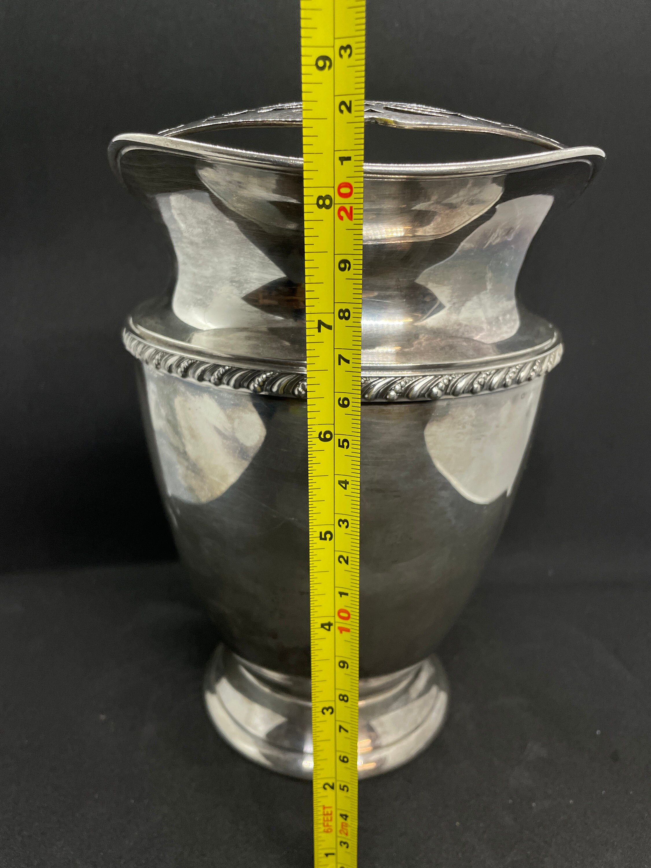 Silver Plated Pitcher Avon Wm Rogers - Etsy