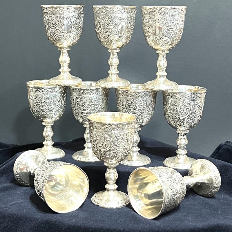 Raimond Silver - Etsy