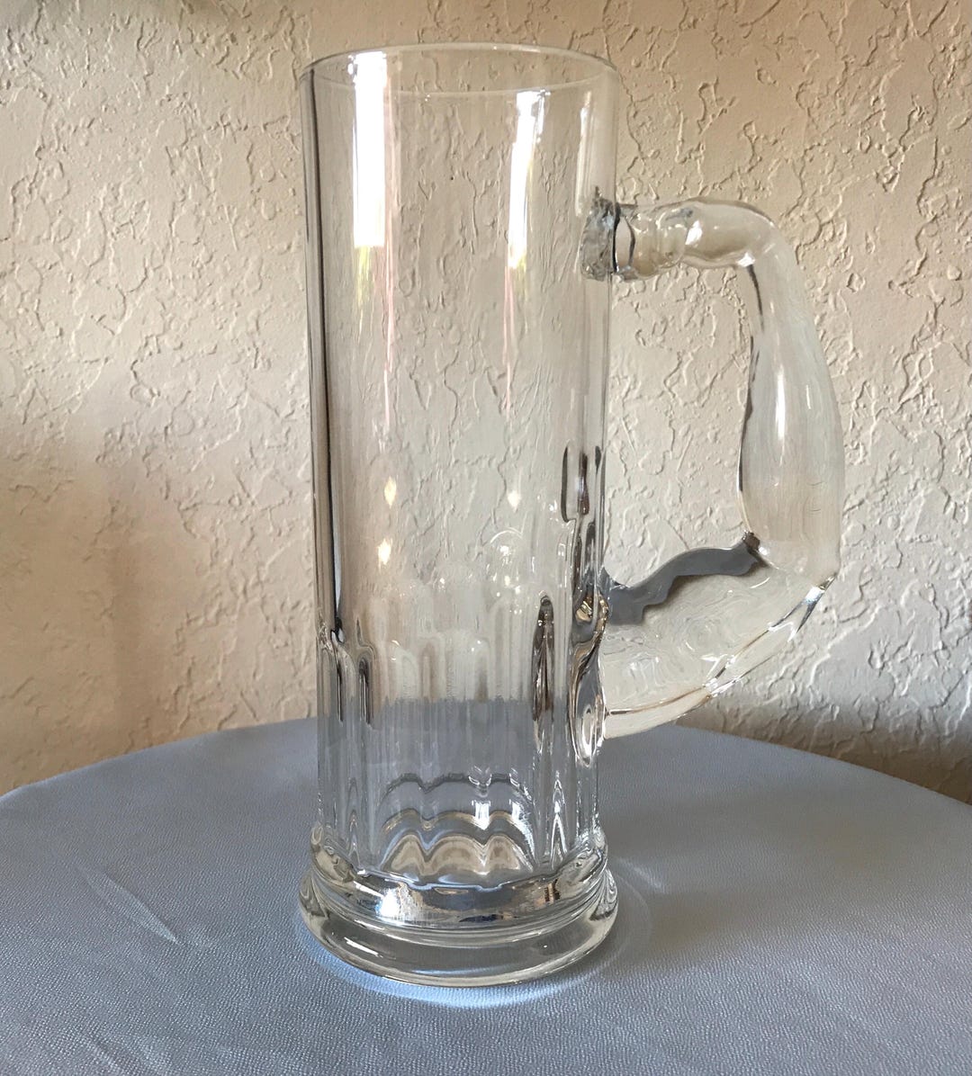 Muscle Beer Mug Muscle Handle Large Beer Mug Clear Beer Mug - Etsy
