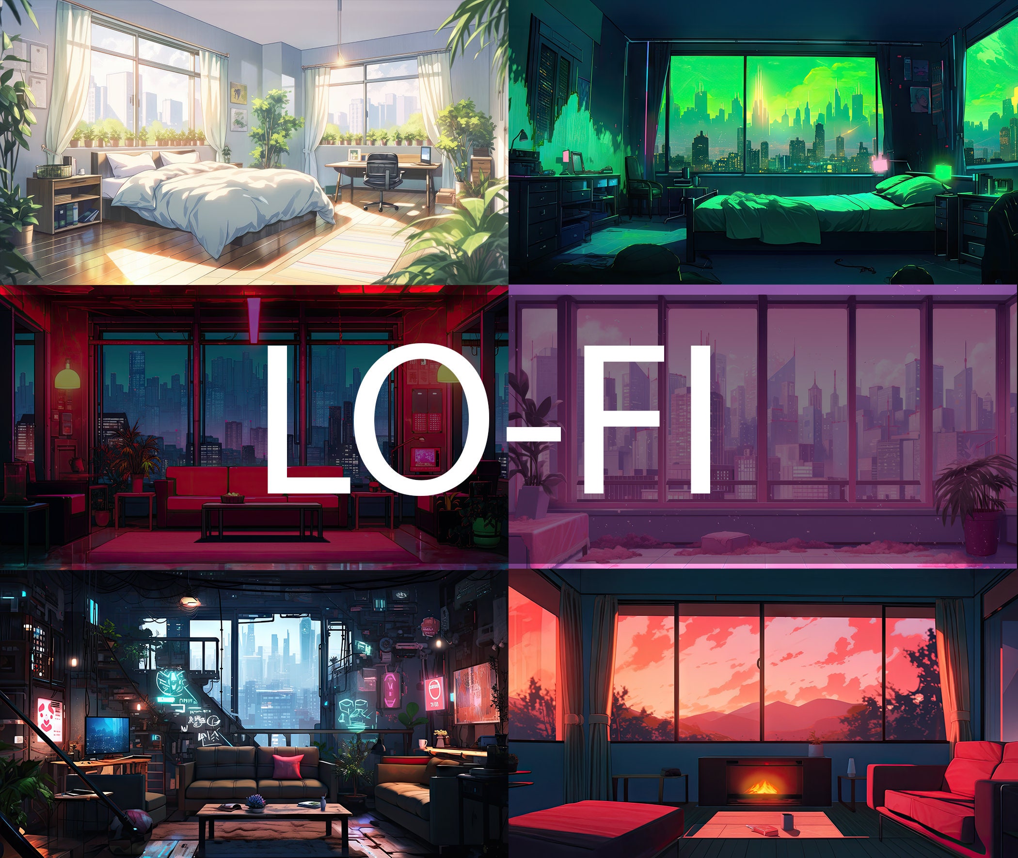 450 Vtuber Backgrounds, Stream Backgrounds, Twitch Background, Zoom ...