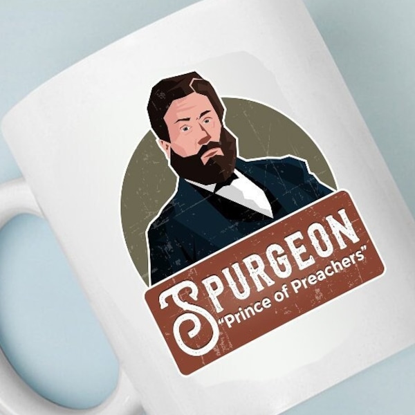 Spurgeon - Etsy