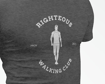 Walking Club Shirt - Etsy