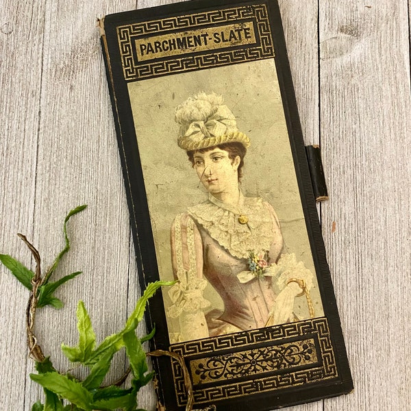 Parchment Antique - Etsy