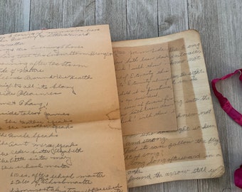 1930s School Paper - Etsy