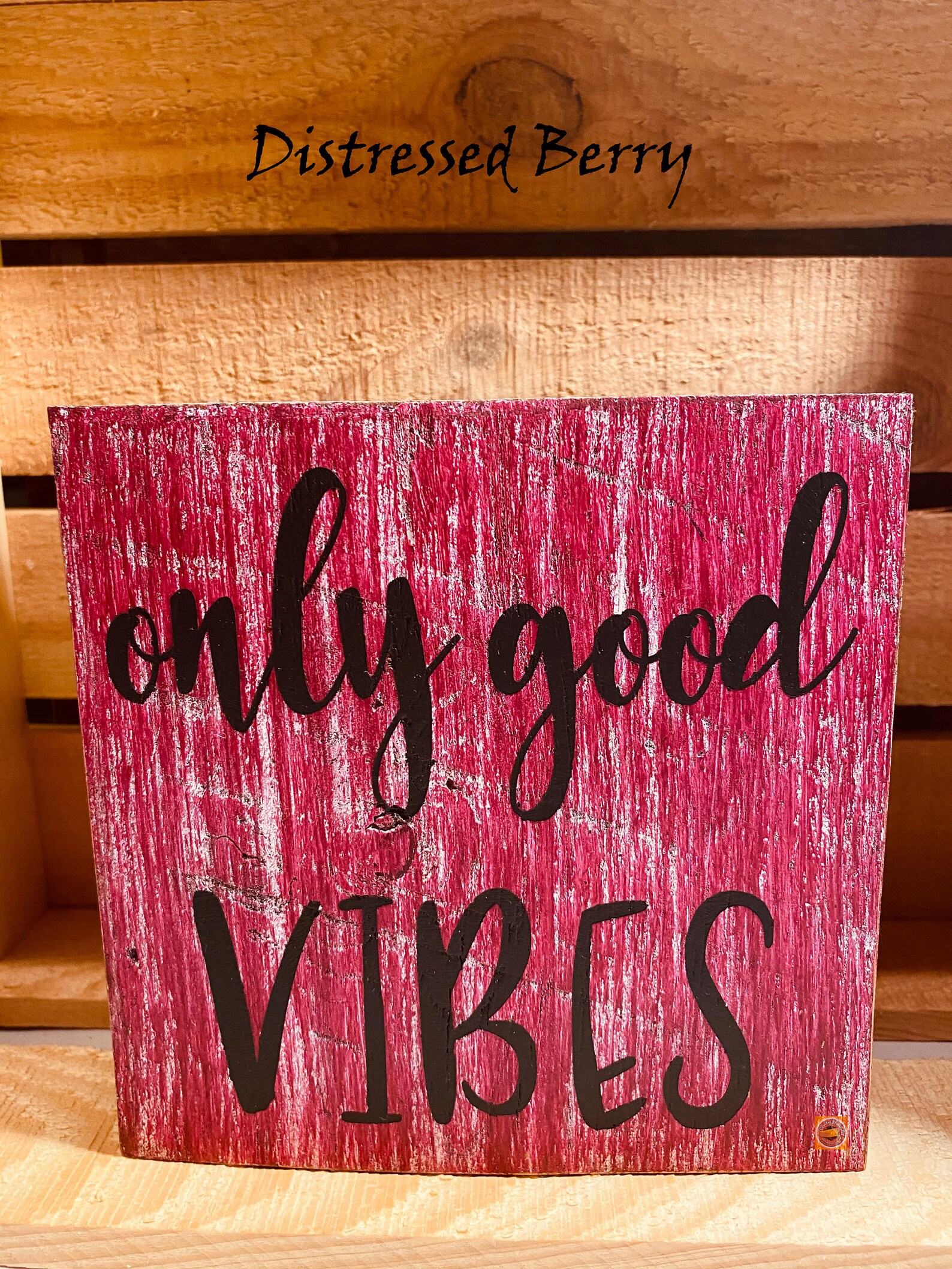 Wood Block Funny Signs / Funny Signs / Hand Painted / - Etsy