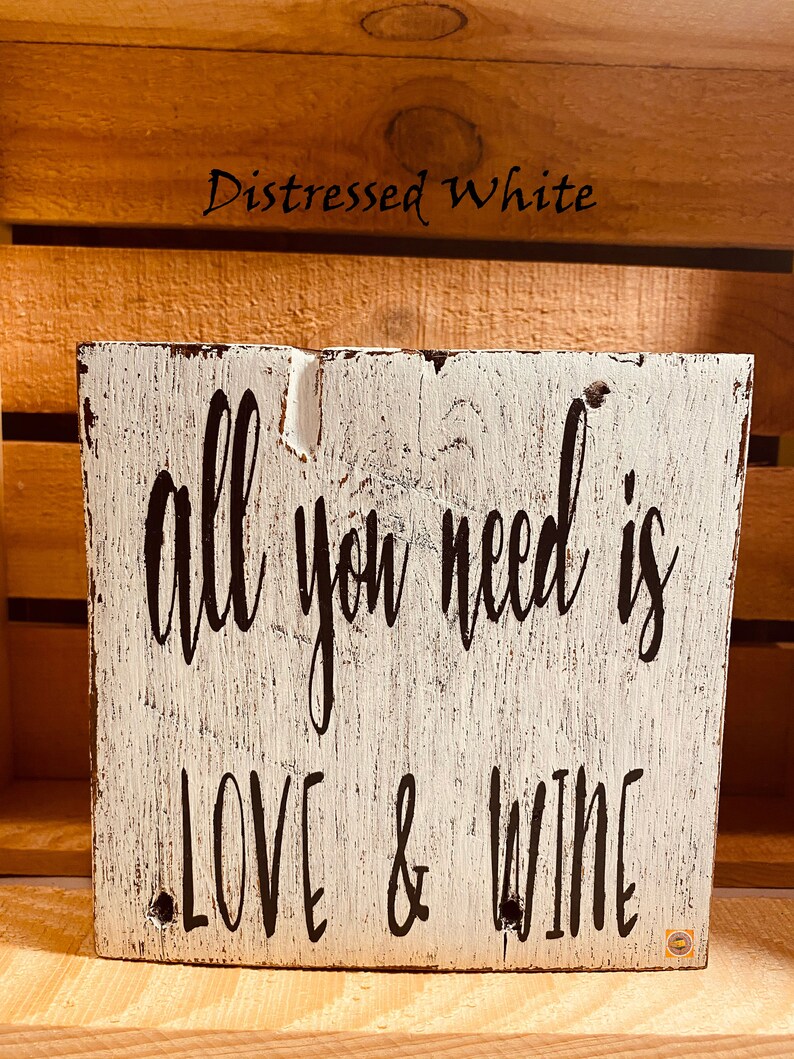 Wood Block Funny Signs / Funny Signs / Hand Painted / - Etsy